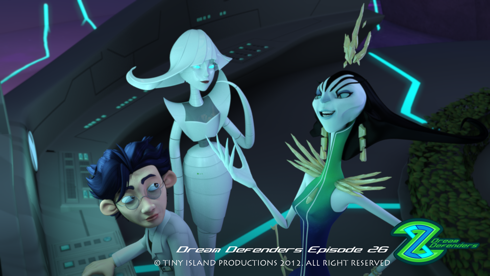 Dream Defenders: April 2013