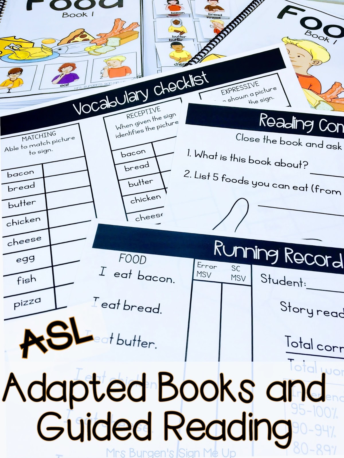 How to use Adaptive Books during Guided Reading with DHH students - Mrs ...