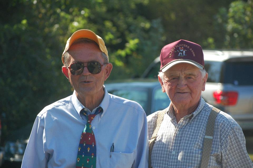 Virginia Blog Cup: Gold Cup Board Member Dies