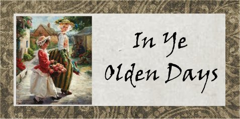 Colonial Quills: In Ye Olden Days: Life in Argyll Colony