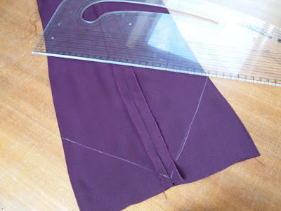 Crafty Alex: DIY - How to Make and Sew Cravats