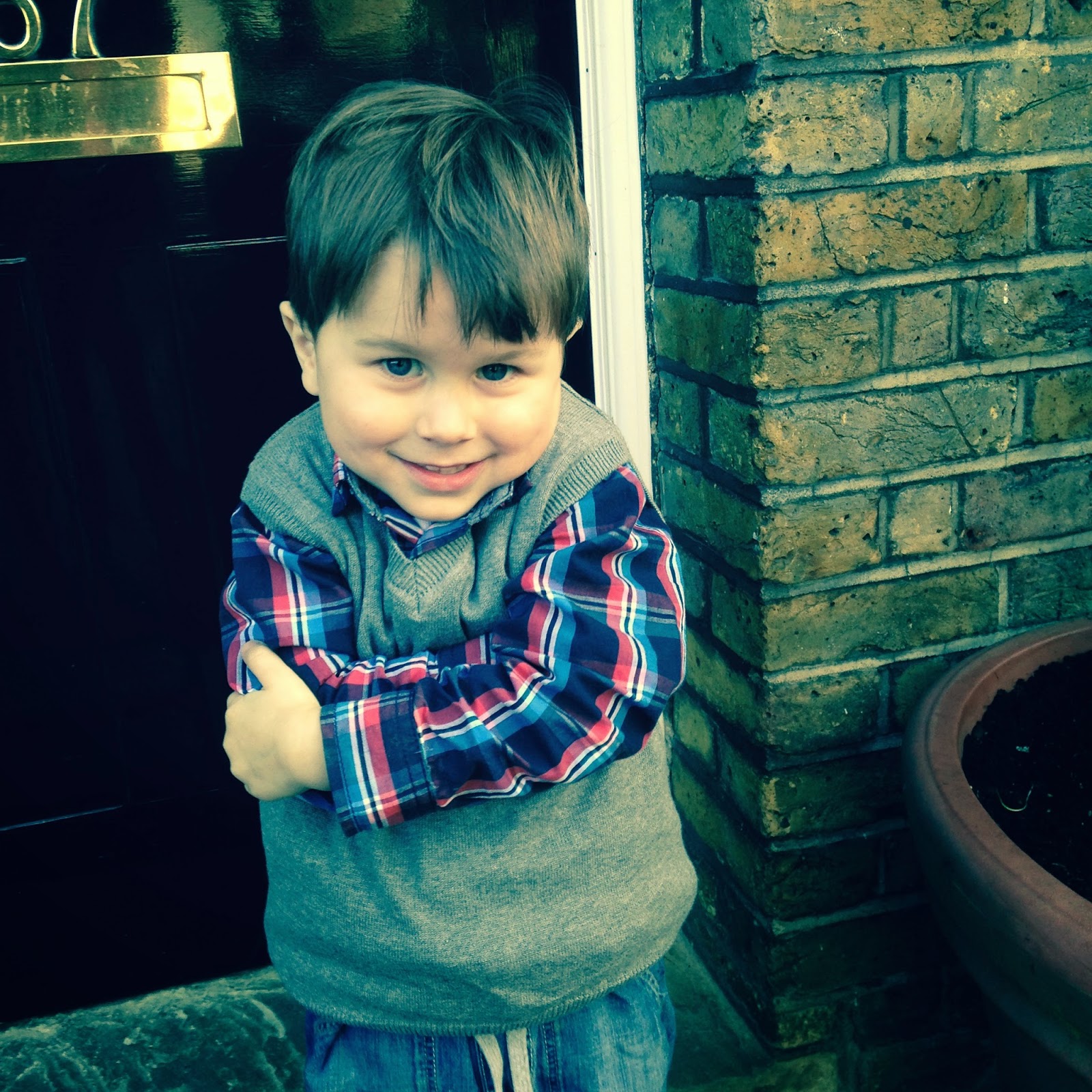 Hollie Holden: The self-hug method