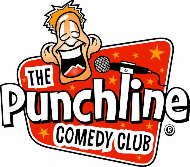 Comical Night at The Punchline Comedy Club | Lady & her Sweet Escapes