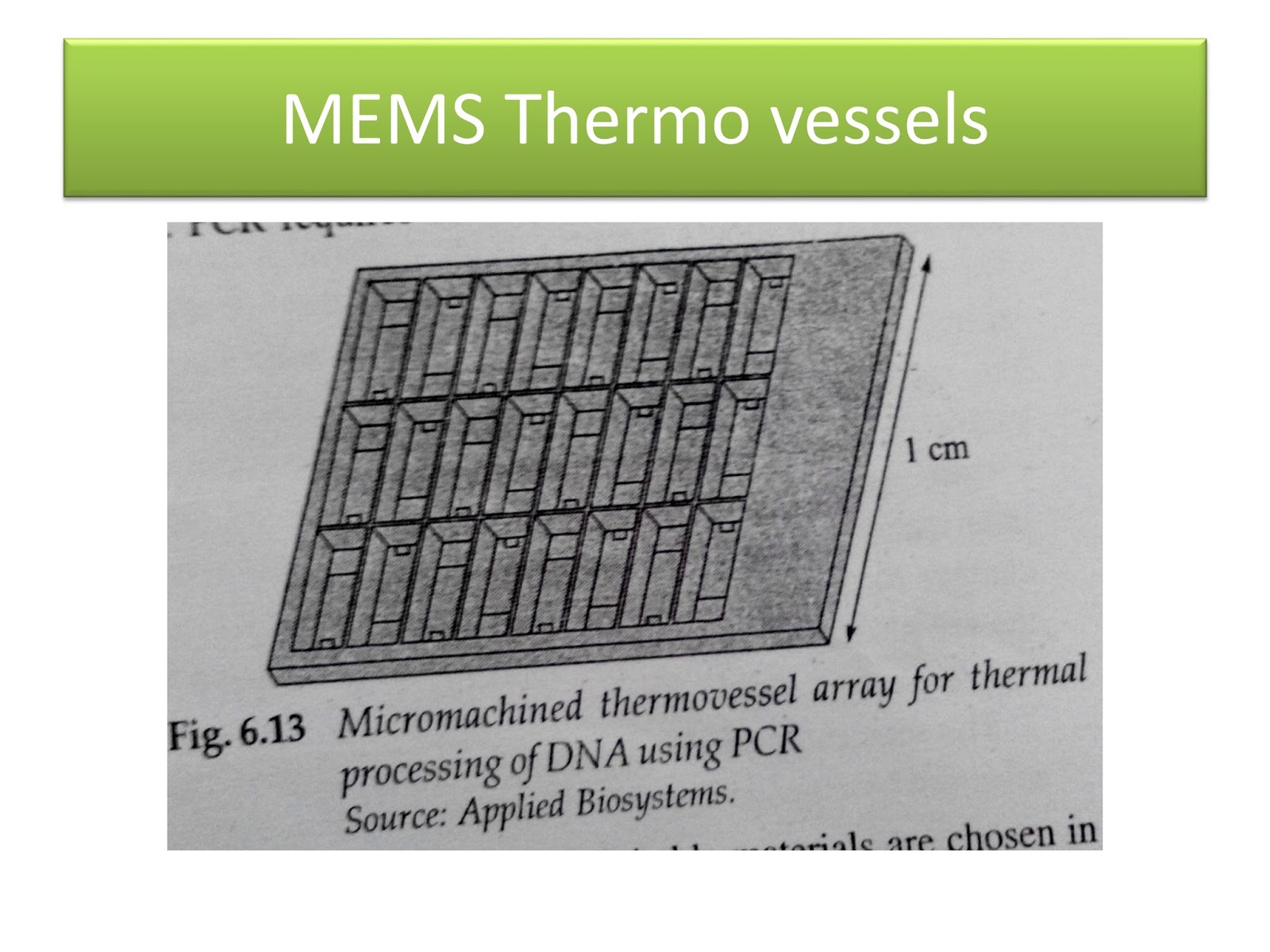 Thermal Sensors and Actuators (MEMS); UNIT-3 - OPENBOX Education