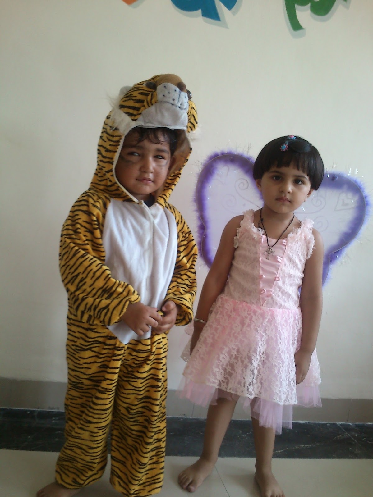 TAILORBIRD PLAYGROUP & DAYCARE: FANCY DRESS COMPETITION