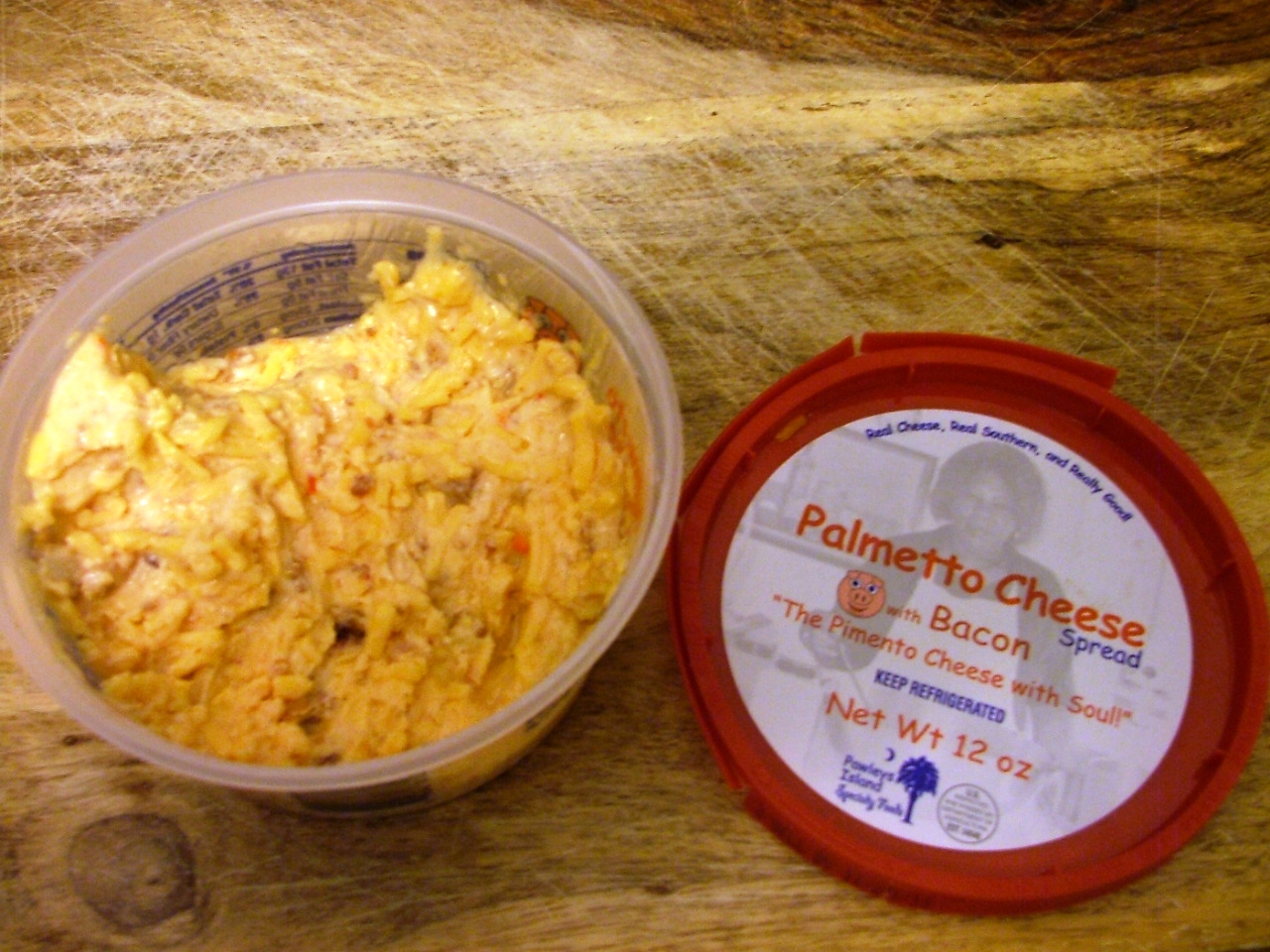 Gastronomy (by a Wanna-Be Chef): Snacking with Soul