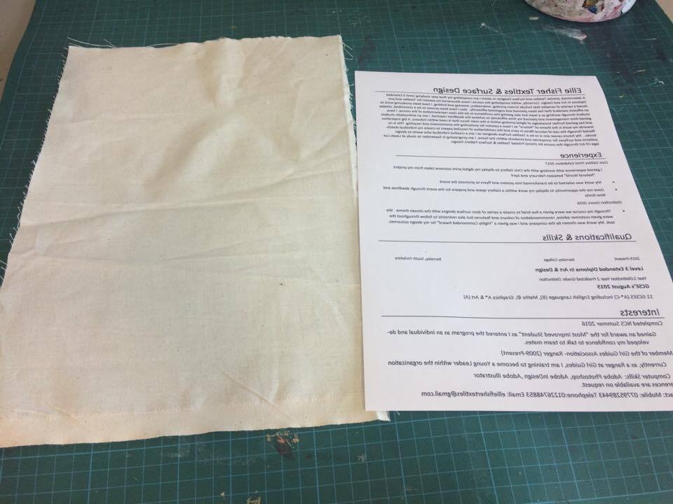 Art Diploma Blog Ellie Fisher