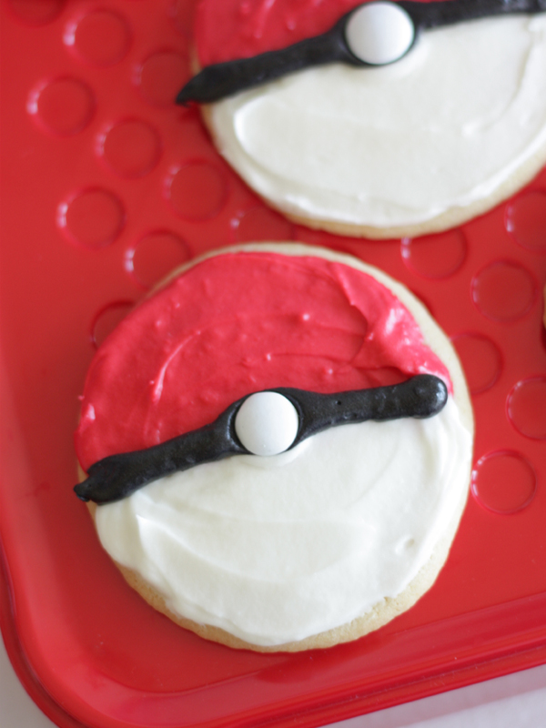 rice crispy treat recipe: Pokemon Birthday Party