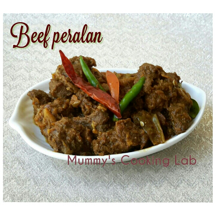 Beef Peralan