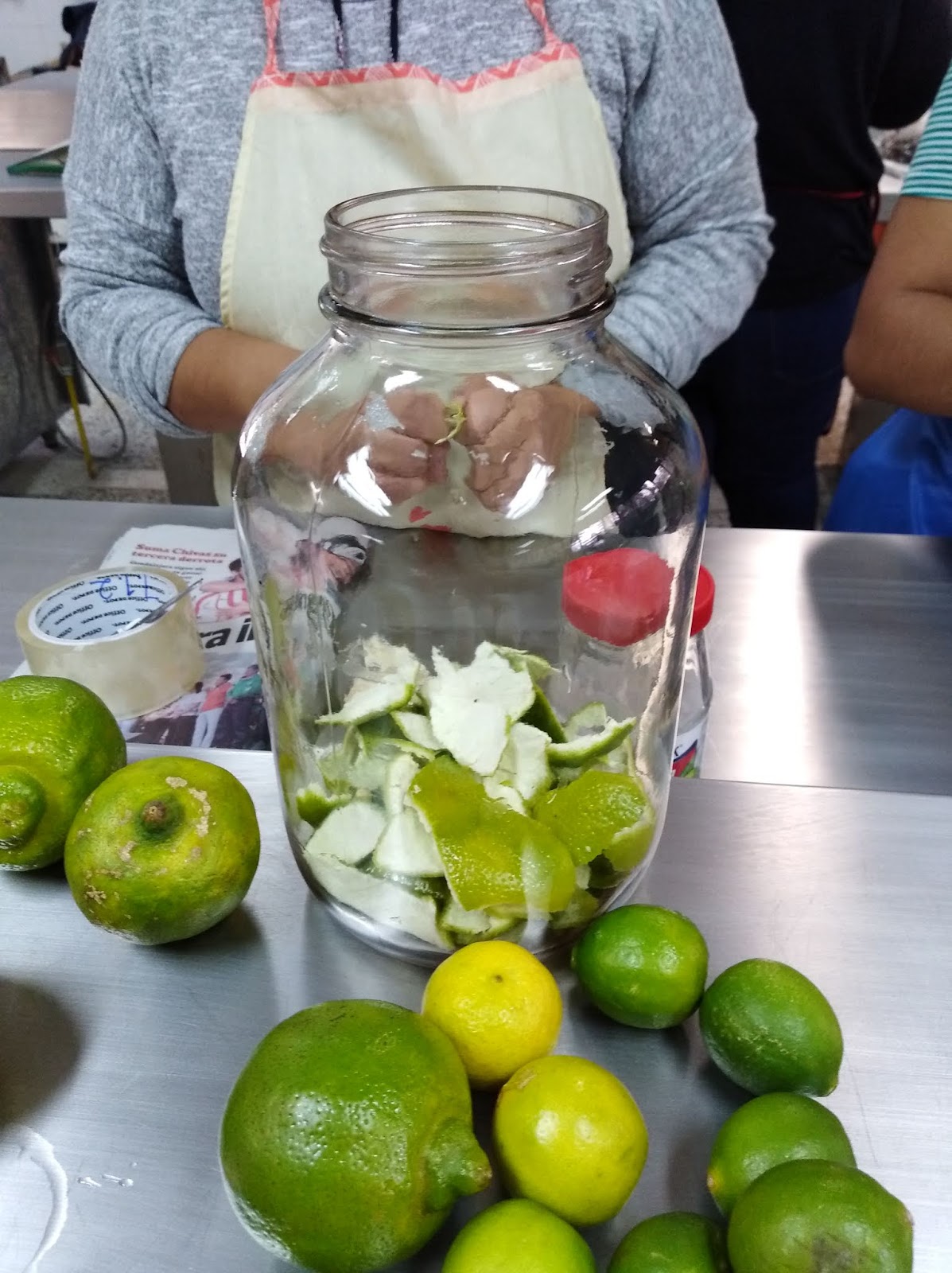 PRACTICA 1. MACERACIÓN PARA LICORES