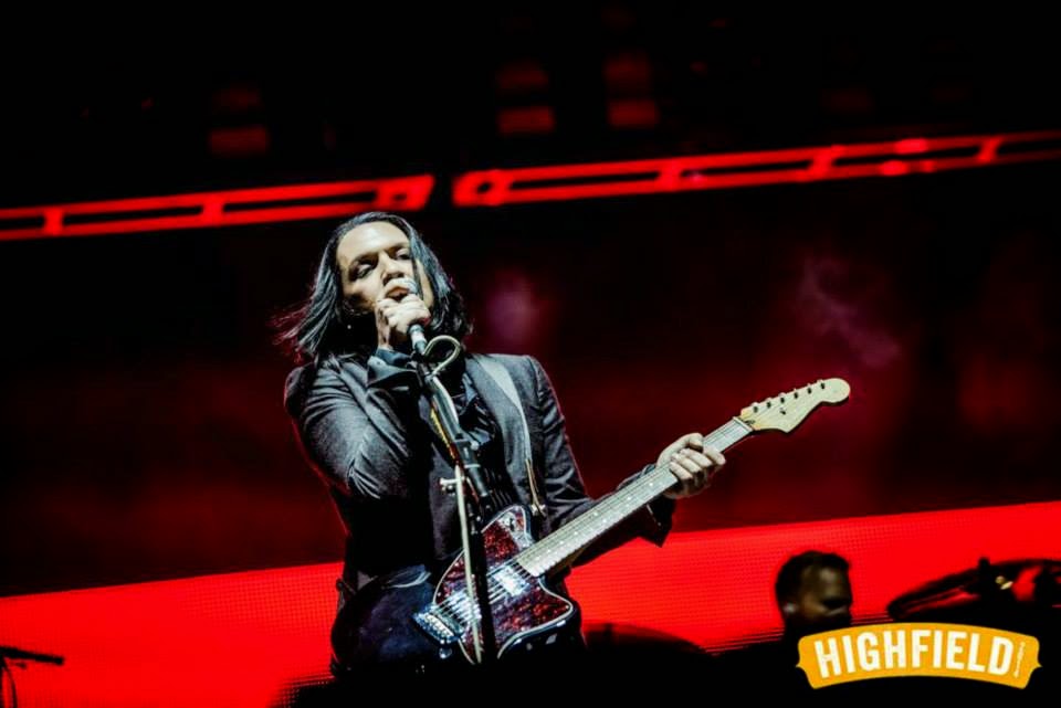 Placebo Anyway Blog : 1 Live Interview with Brian Molko - Germany 2014