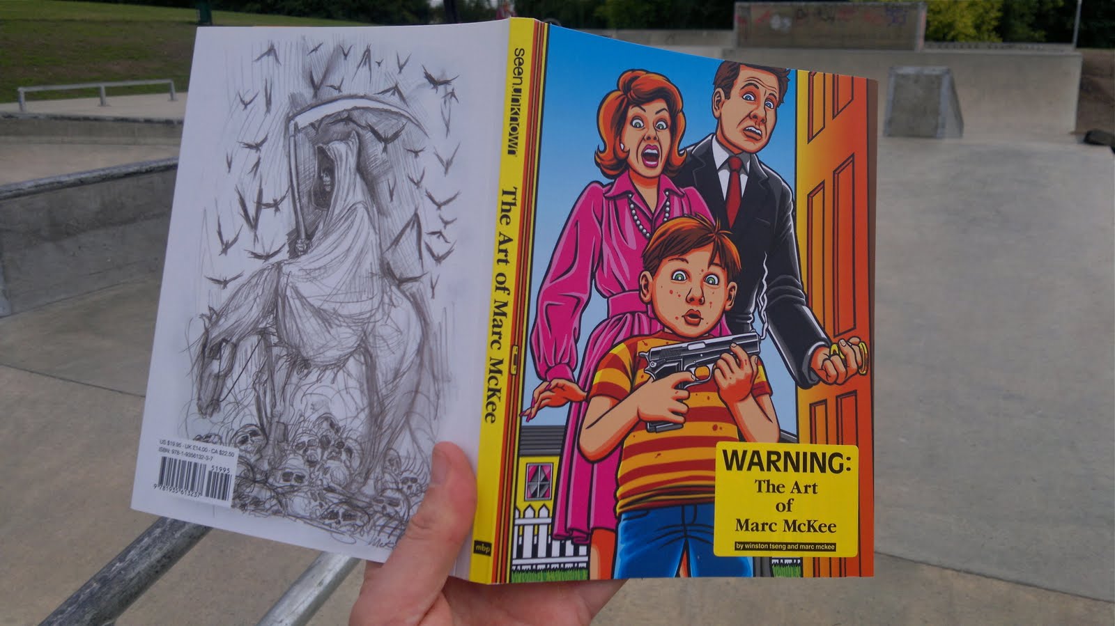 Rad Dad Collective: Off The Shelf