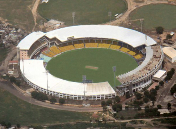 sportcampina: Ahmedabad (India) – „Sardar Patel Stadium”