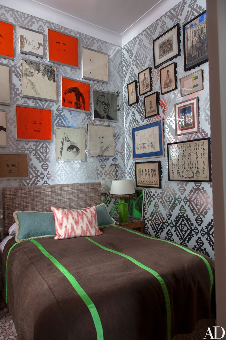 Oh, by the way...: BEAUTY: Interior--Ashley Hicks' London Apartment