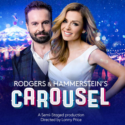 There Ought To Be Clowns: Review: Carousel, London Coliseum