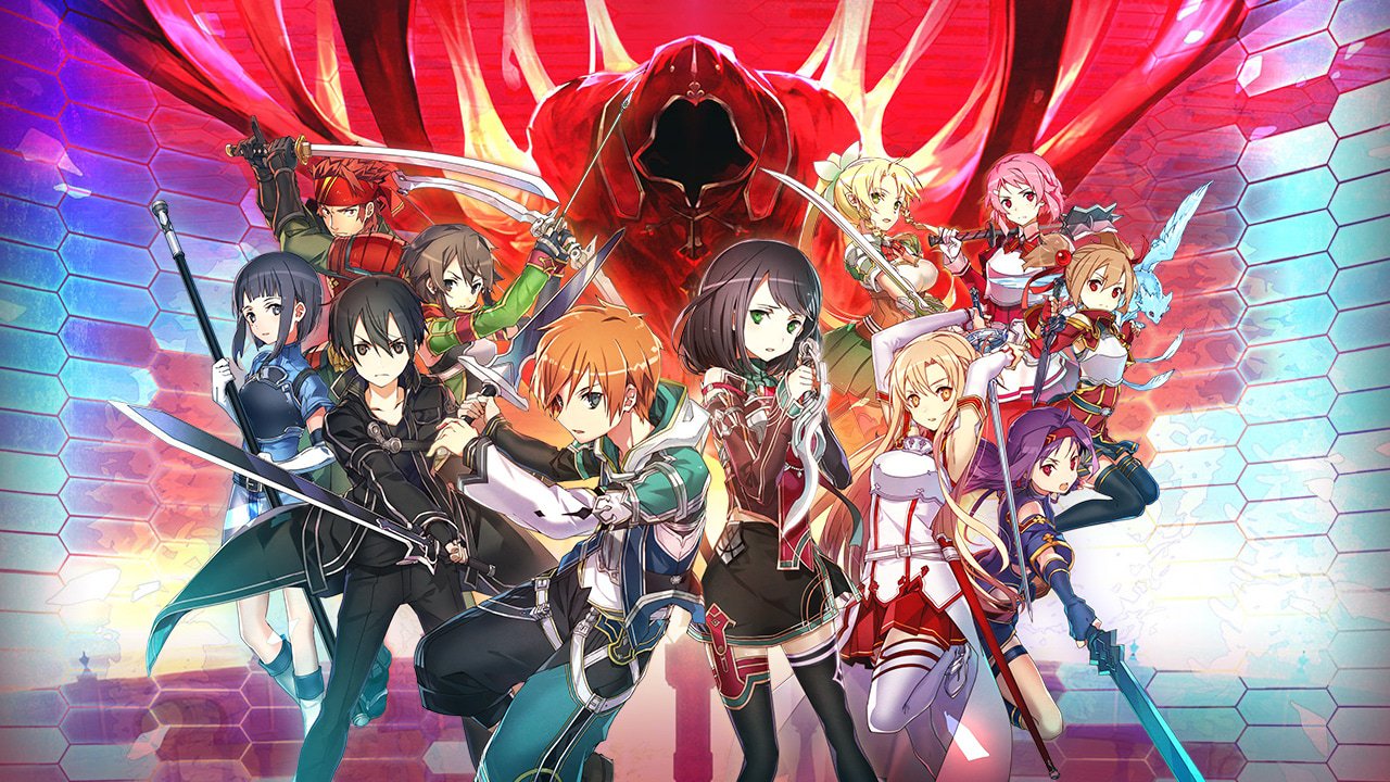 Tips Bermain Sword Art Online (SAO): Integral Factor - Downtrik