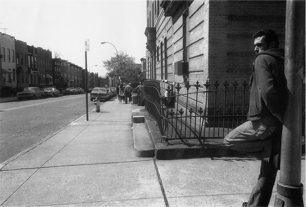 B: Q & A with Thomas Roma