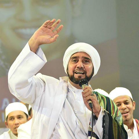 Kumpulan Foto Habib Syech bin Abdul Qodir Assegaf Terbaru - FiqihMuslim.com