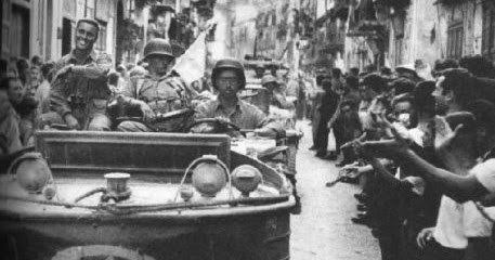 Palermo falls to the Allies | Italy On This Day
