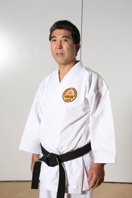 okinawa karate kobudo club: LES SENSEÏS