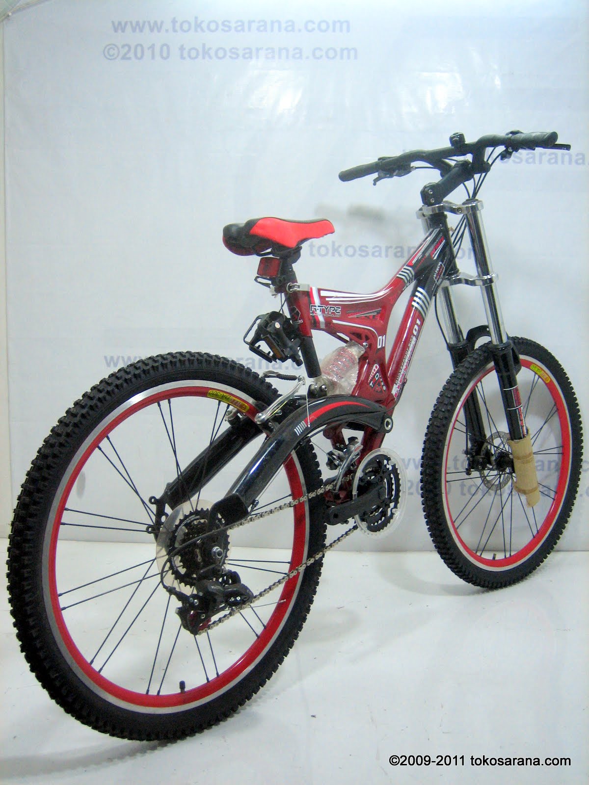 tokomagenta: A Showcase of Products: Sepeda Gunung EVERGREEN 01 ...