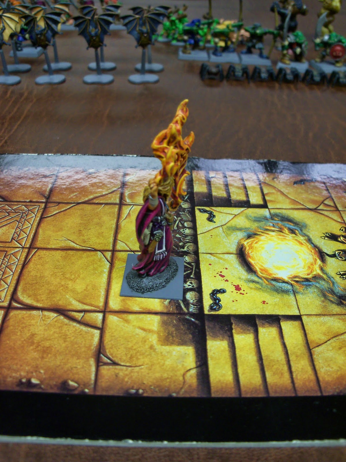 Adventures In Miniature Gaming: Warhammer Quest Painted Alternate ...