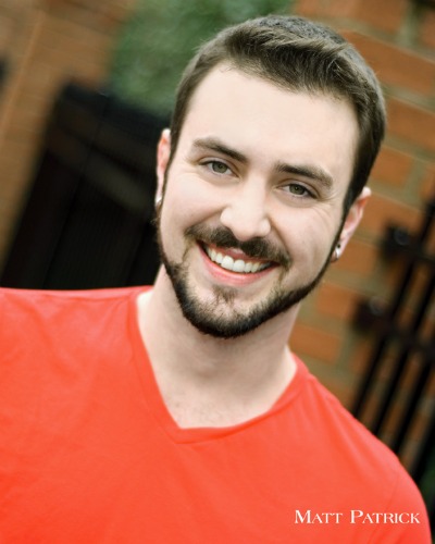 The Serious Theatre Collective: Interview with Matt Patrick, a.k.a ...