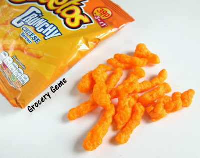 Grocery Gems: New Review: Cheetos Relaunched in the UK - Cheetos ...