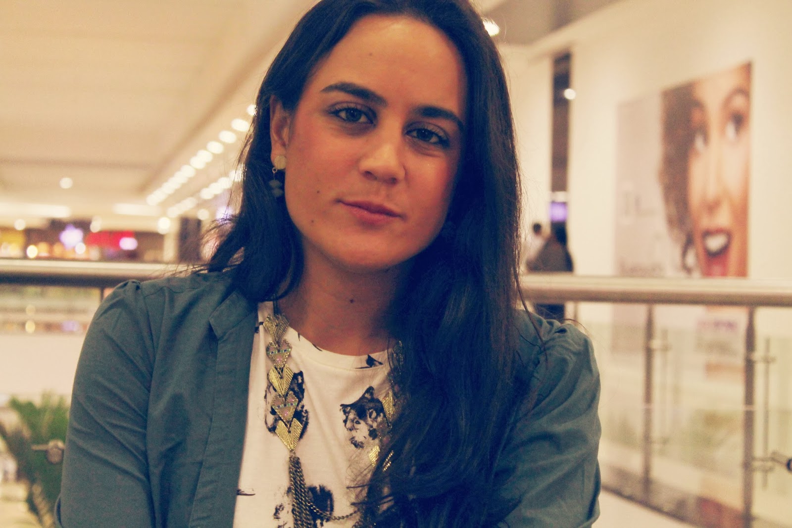 A Bunch Of Radness: My Style: Sunday Layers (In Hot Weather!)