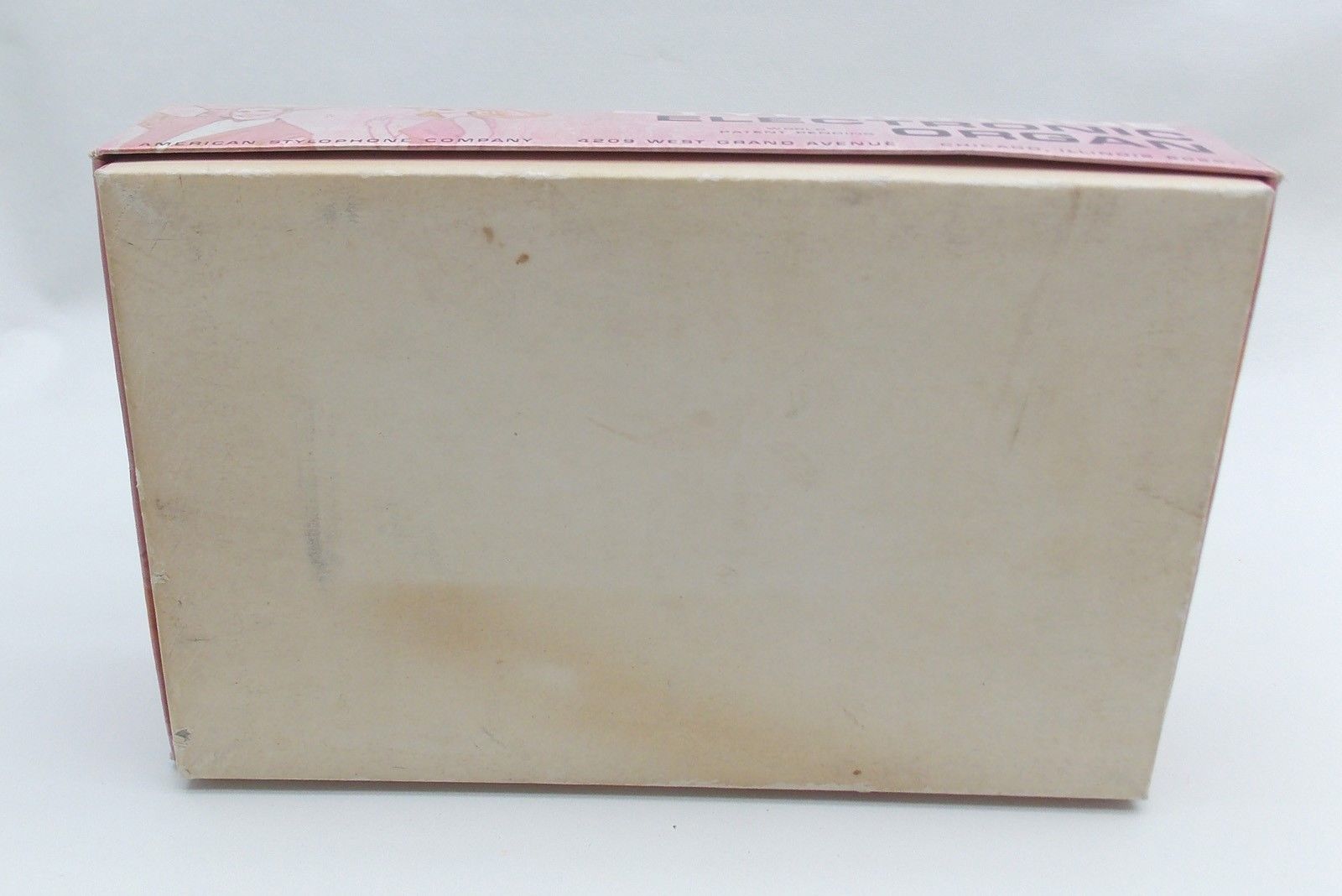 MATRIXSYNTH: Vintage Stylophone w/ Original Box