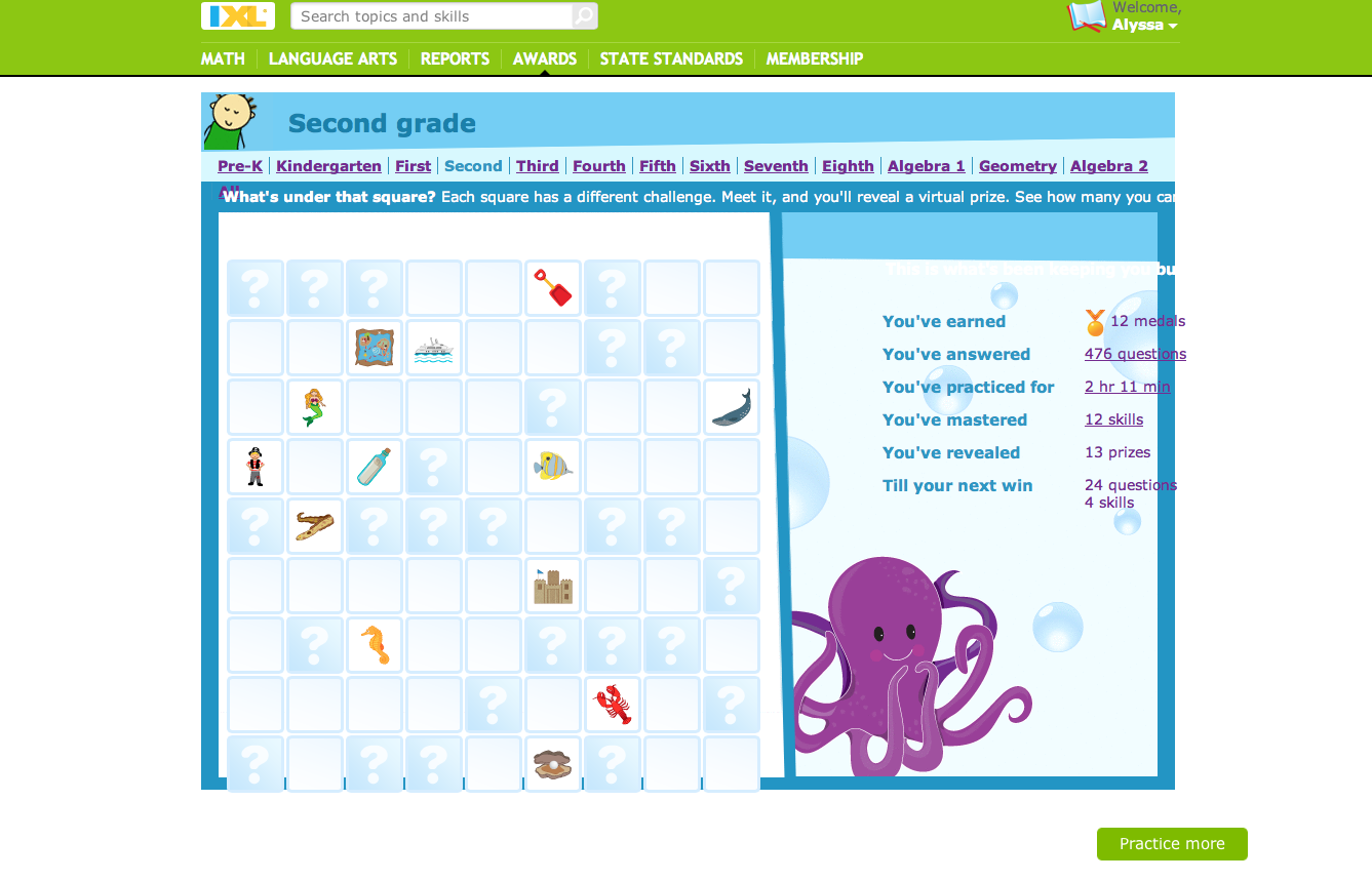 A Learning Journey: Schoolhouse Review: IXL Online Language Arts and ...