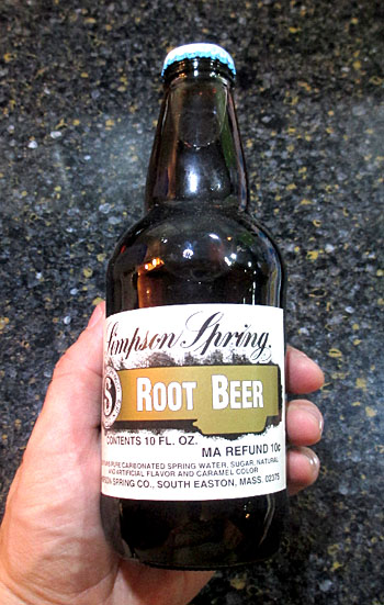 Steve's Root Beer Journal: Simpson Spring Root Beer