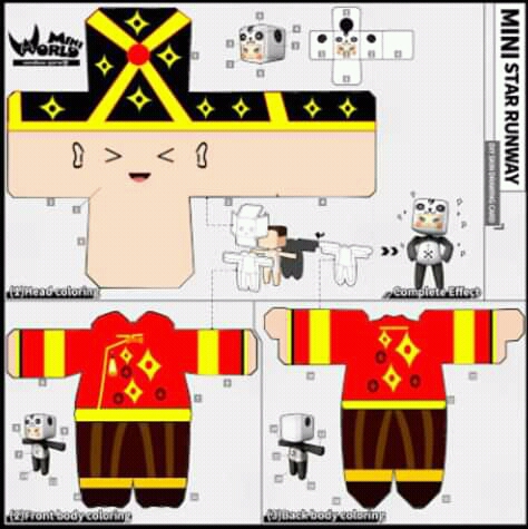 File Skin Mini World