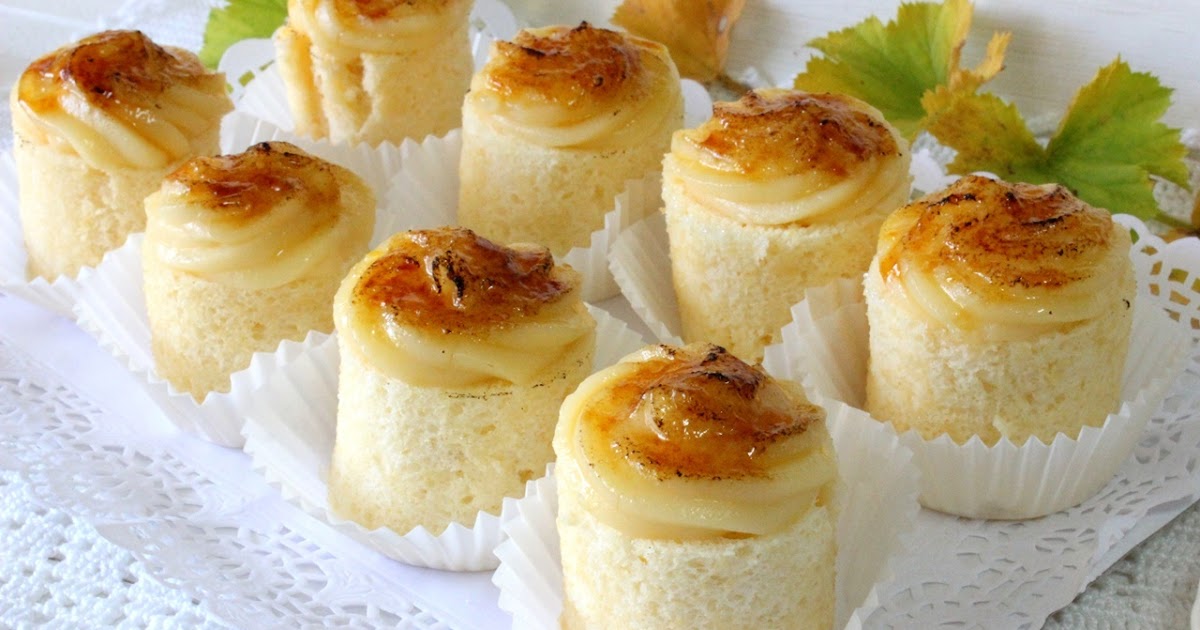 JULIA Y SUS RECETAS: Piononos