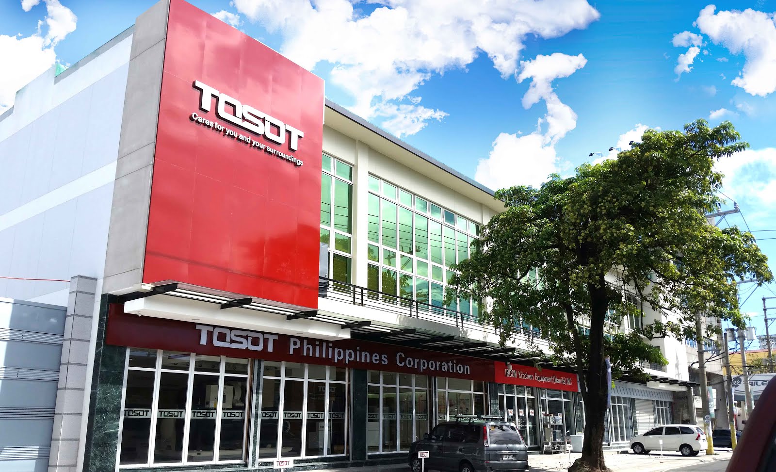 On Top of the World: Tosot Global air Conditioning