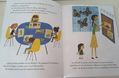 Creciendo con libros y juegos: LIBROS PARA LA VUELTA AL COLE: EL PRIMER ...