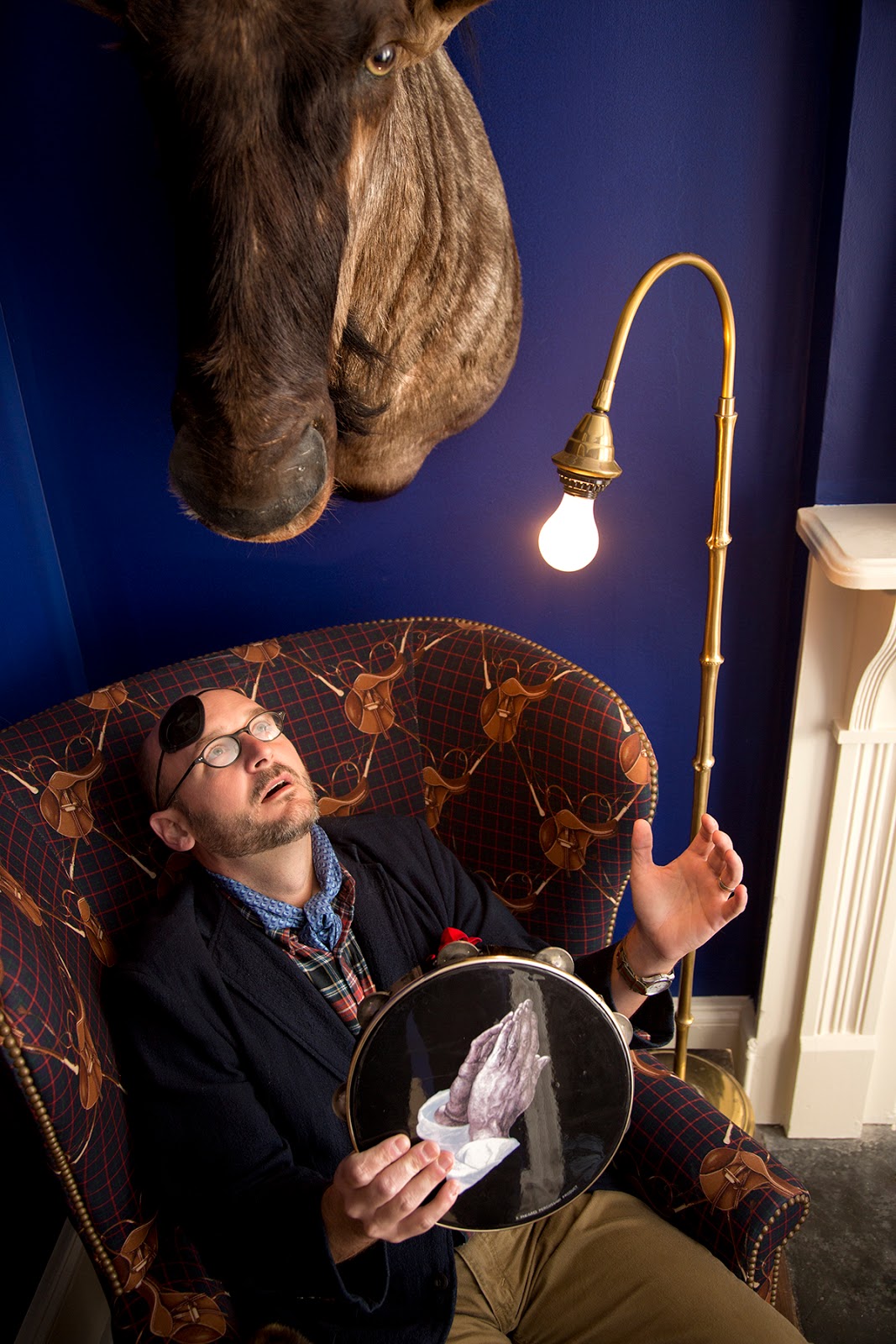 Book Talk: Podcast - Harrison Scott Key