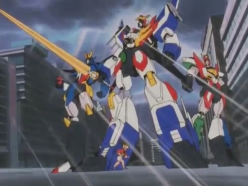 Realm of Darkness: Yuusha Exkaiser