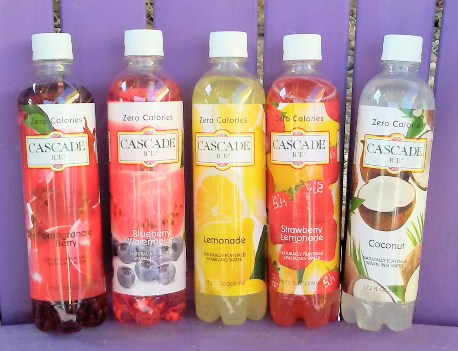 http://www.cascadeicewater.com/flavors.html