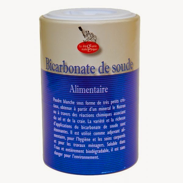 Mes petites préparations maison: Le bicarbonate de soude