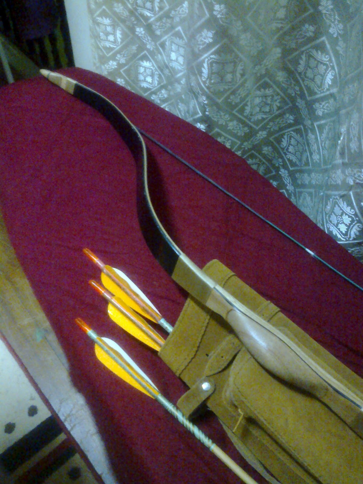 ALhamDuLiLLah..ALL Praises To ALLaH: Memanah Tradisi : Panah Turki ...