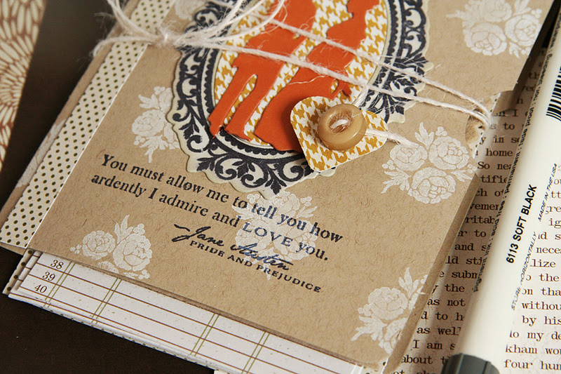 Homespun with Heart: Simply Jane...