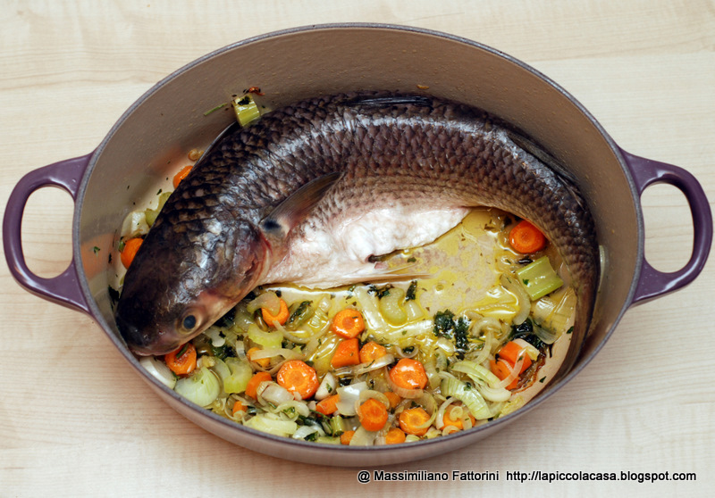 La Piccola Casa: luglio 2011