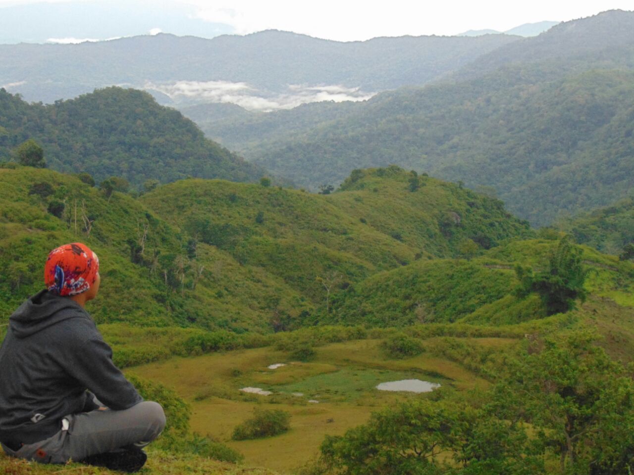 Lantung dan Panoramanya ~ Indahnya Alam Sumbawa