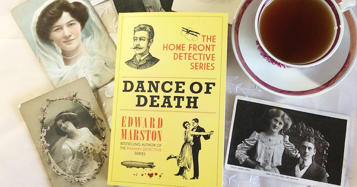 Chez Maximka: Dance of Death (The Home Front Detective series) by ...