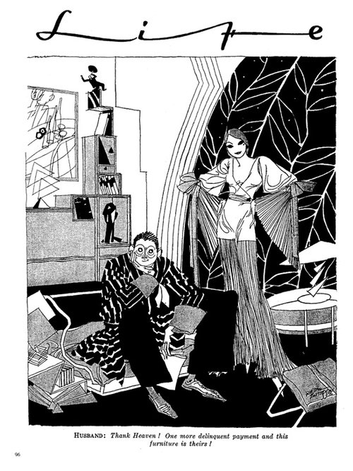 Feedbag blog: Russell Patterson