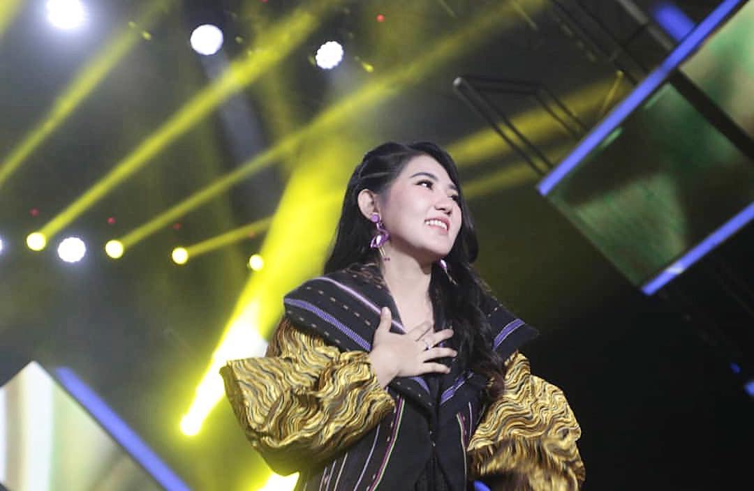 Profil dan Biodata Lengkap Via Vallen Penyanyi Lagu Sayang