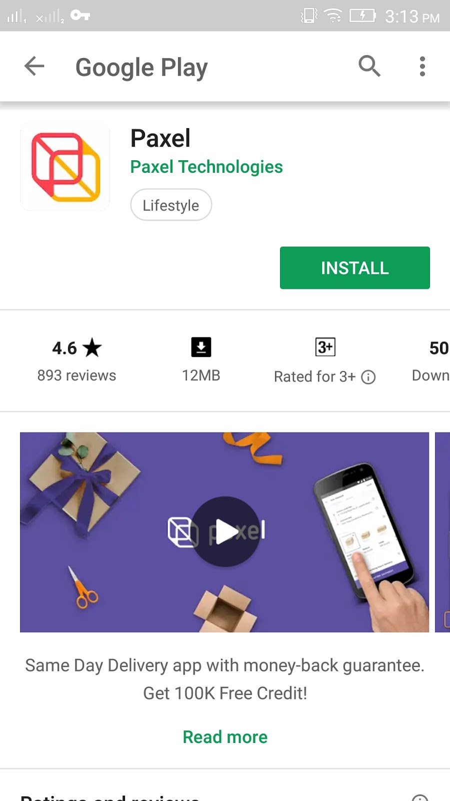 Paxel: Solusi Kirim Paket Cepat dengan Tarif Flat — Sovialida