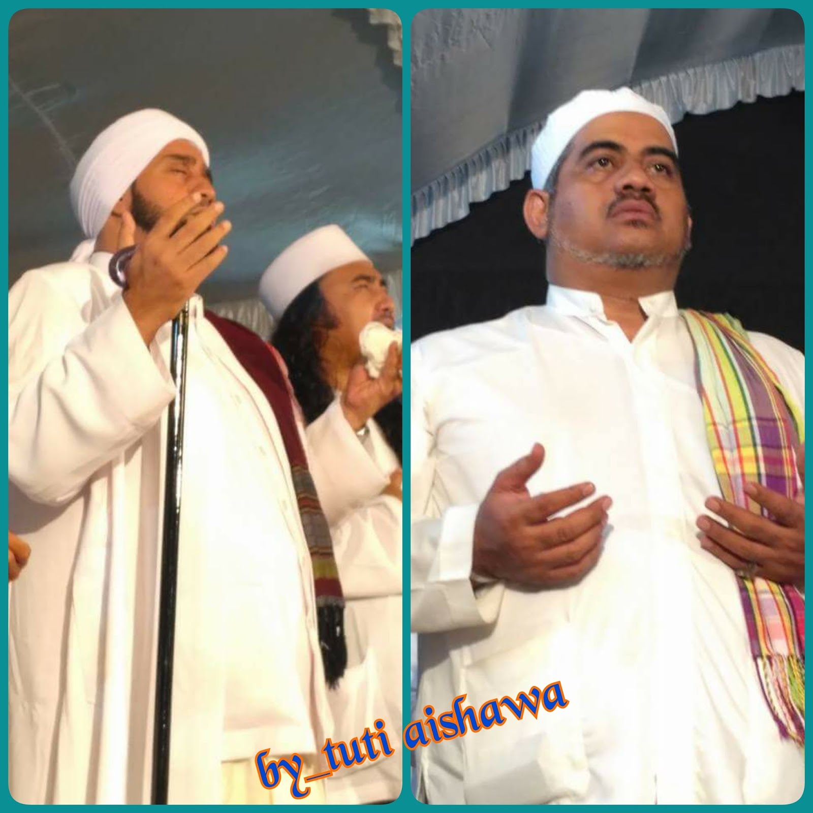 LIRIK SHOLAWAT FROM TUTI AISHAWA: LIRIK NABIYIL HUDA BY BOLO ROSHO