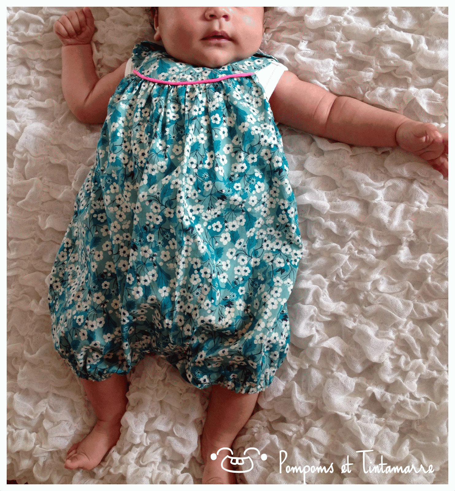 Pompoms et Tintamarre: * Je barbote, tu barbotes, nous barbotons....